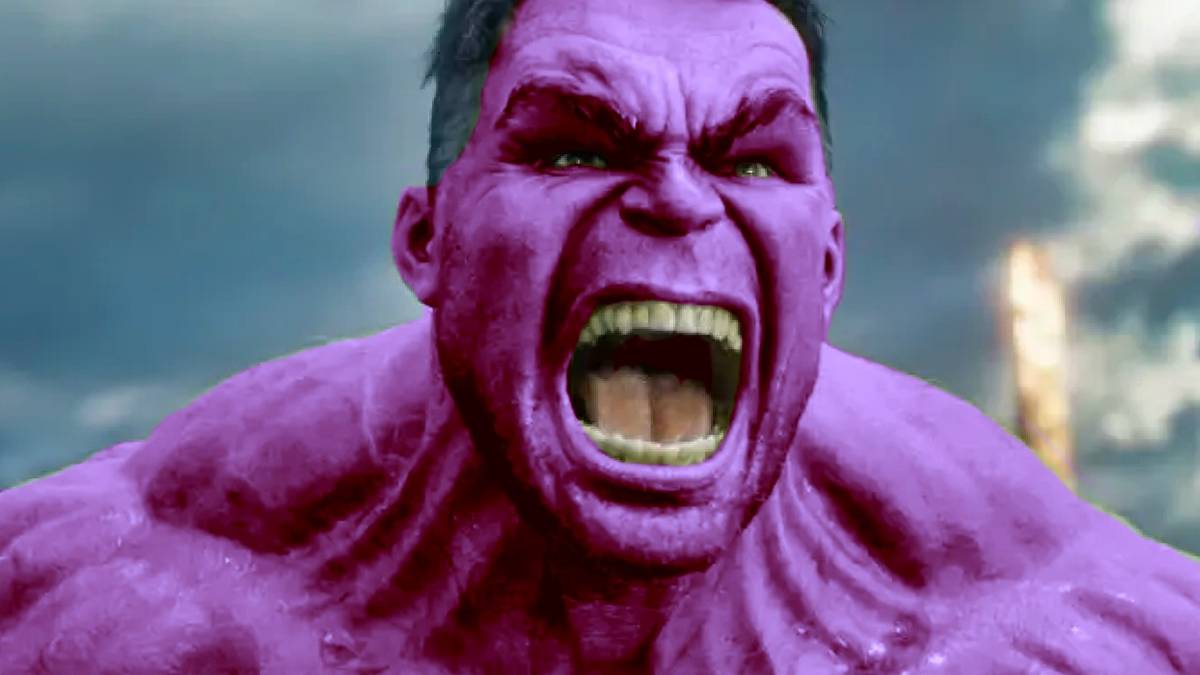 Marvel Made The Most Terrifying Hulk Mutation MCU Canon