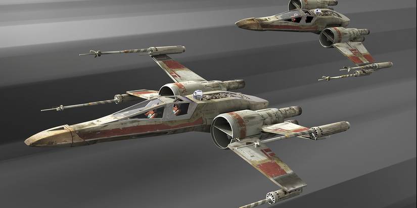 8 Best Designs For The Force Awakens That Painfully Went Unused