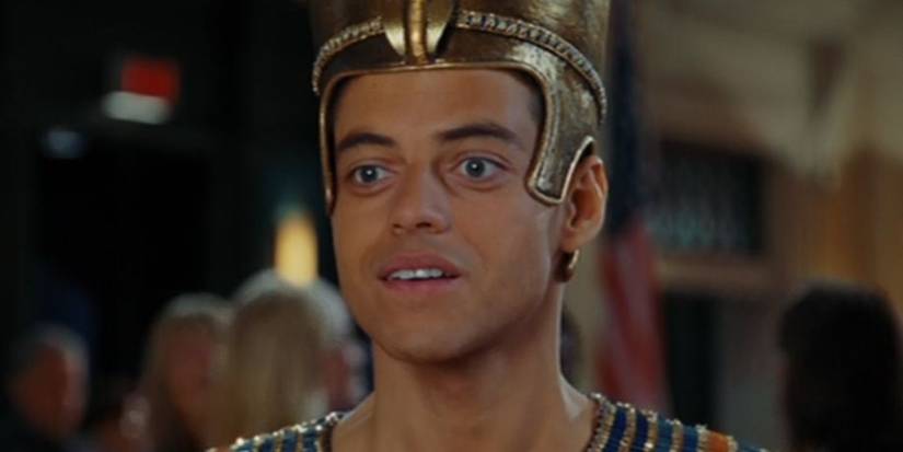 Rami Malek's New Spy Movie Is A Full Circle "Evolution" From Steven ...