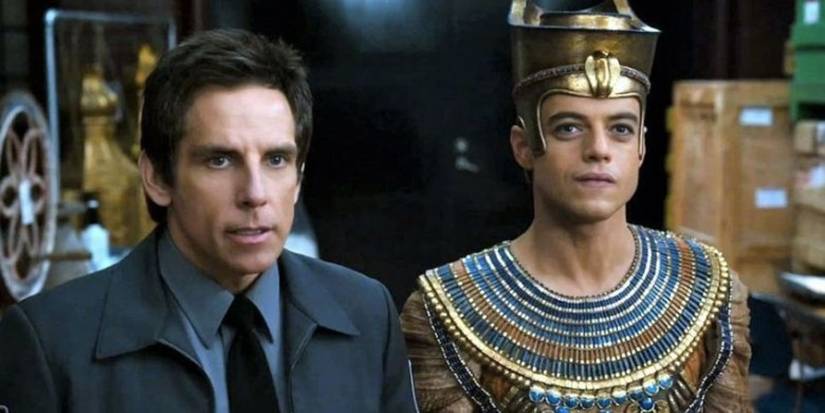 Night At The Museum Movies In Order (& Where To Watch Them)