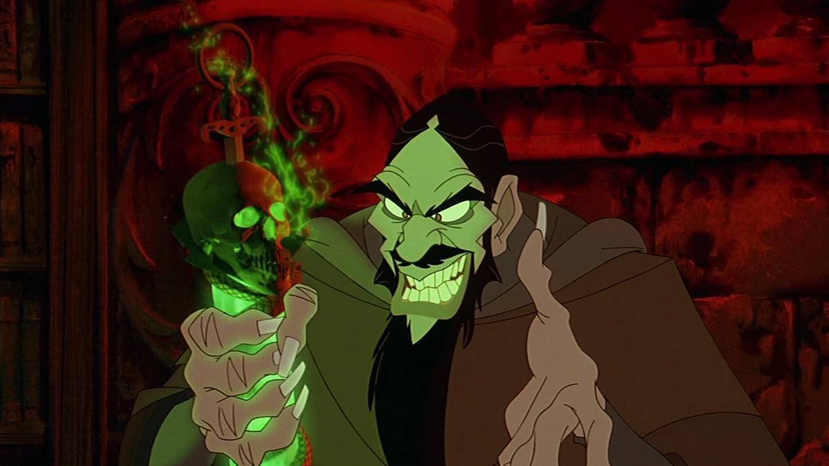 10 Animated '90s Classics That Rival Disney's Best Films Of The Decade