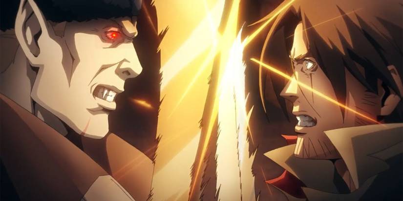 15 Best Castlevania & Nocturne Fight Scenes, Ranked