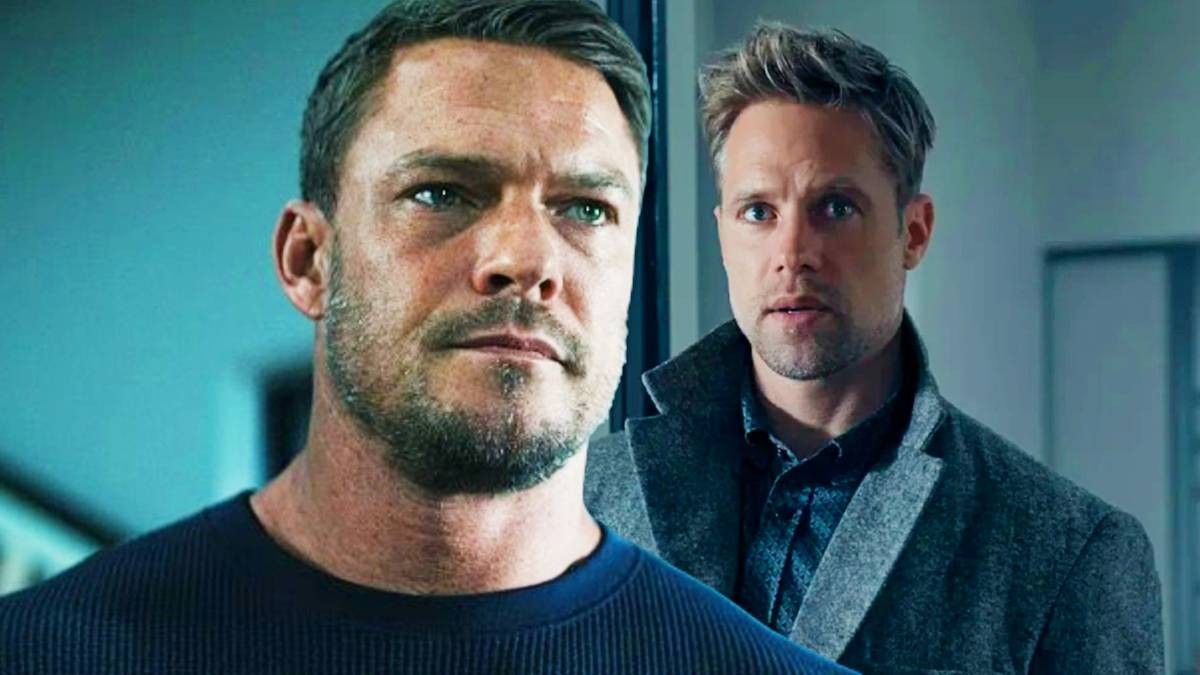 Reacher Season 2 Episode 3's Big Twist & Book Change Explained By O'Donnell Actor