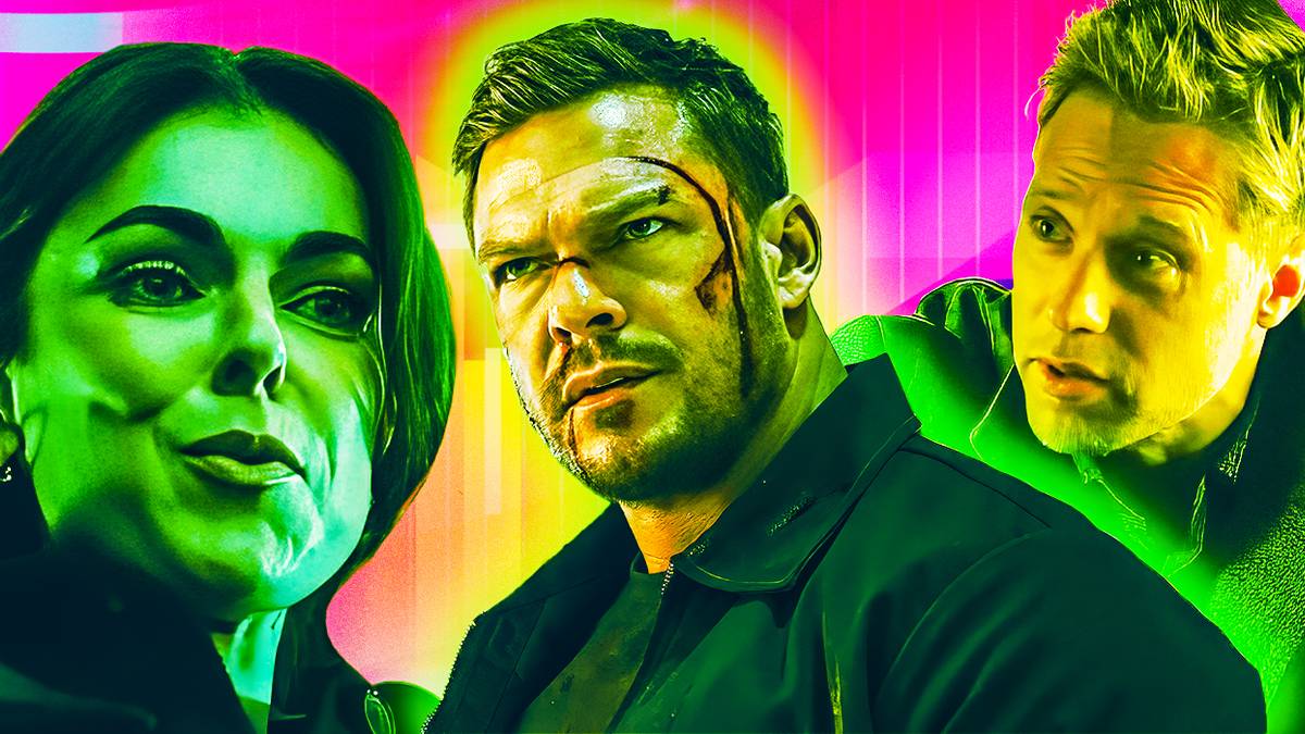 Reacher Season 2 Cast & Character Guide