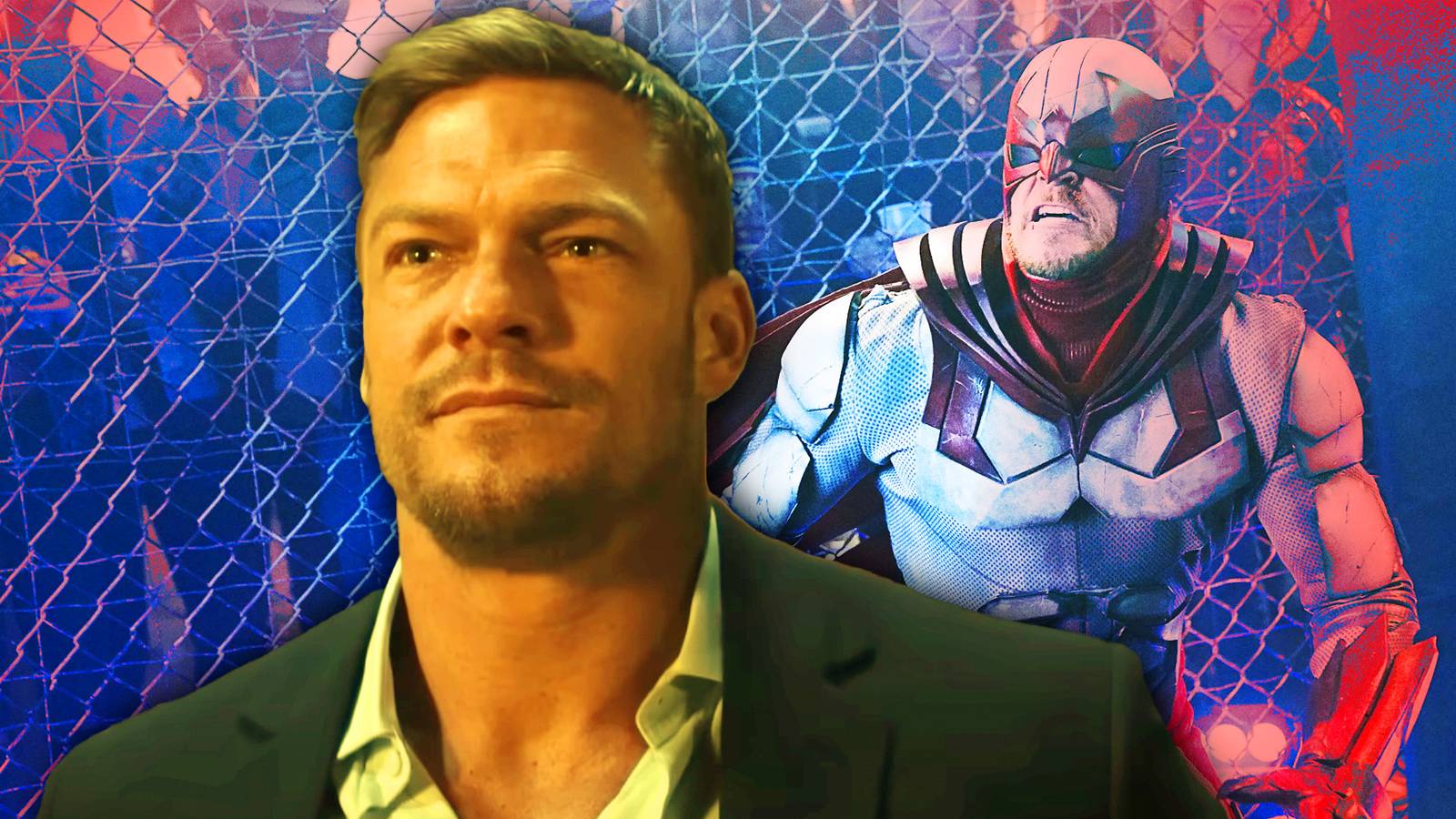 Reacher Season 2's Funeral Scene Perfectly Referenced Alan Ritchson's Old Superhero Role