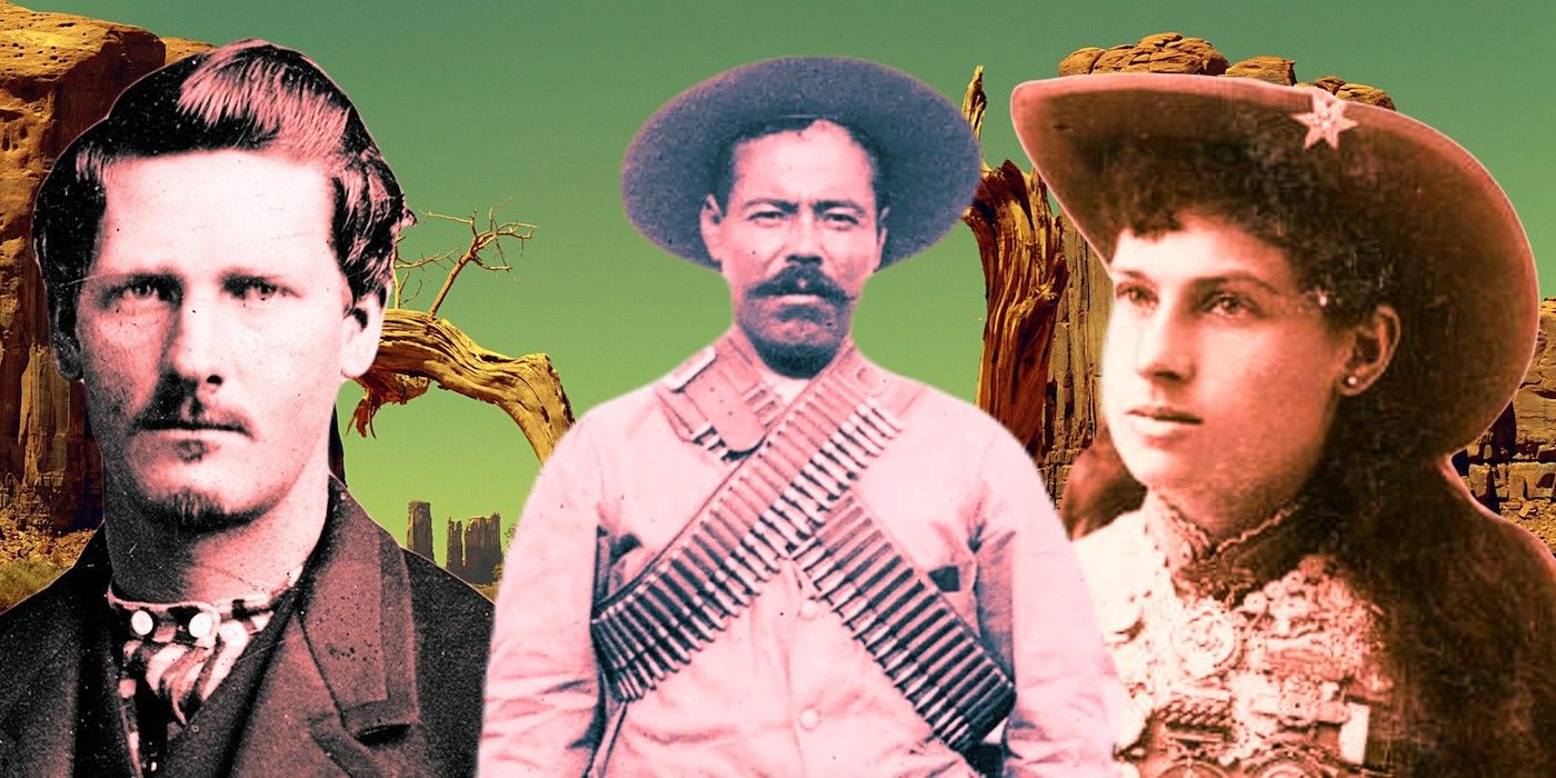 10 Real-Life Wild West Cowboys & Outlaws Who Lived Long Enough To ...