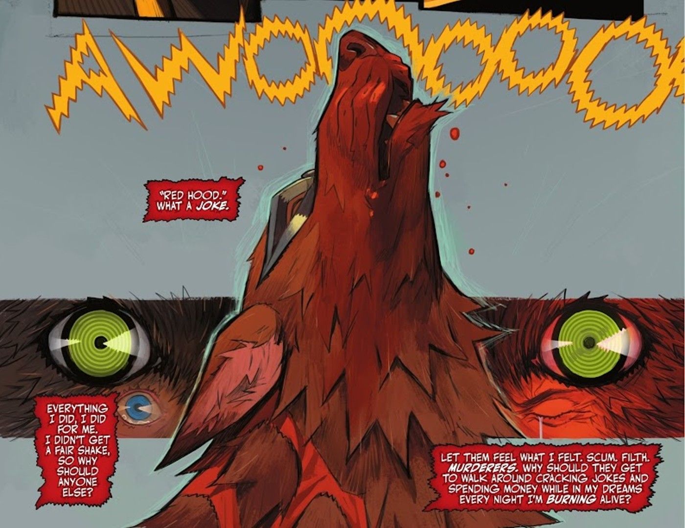 10 Coolest Transformations in DC's Beast World Event (So Far)