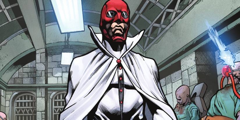 The Chained, Doctor Hate, Sovereign: These Terrifying New Villains ...