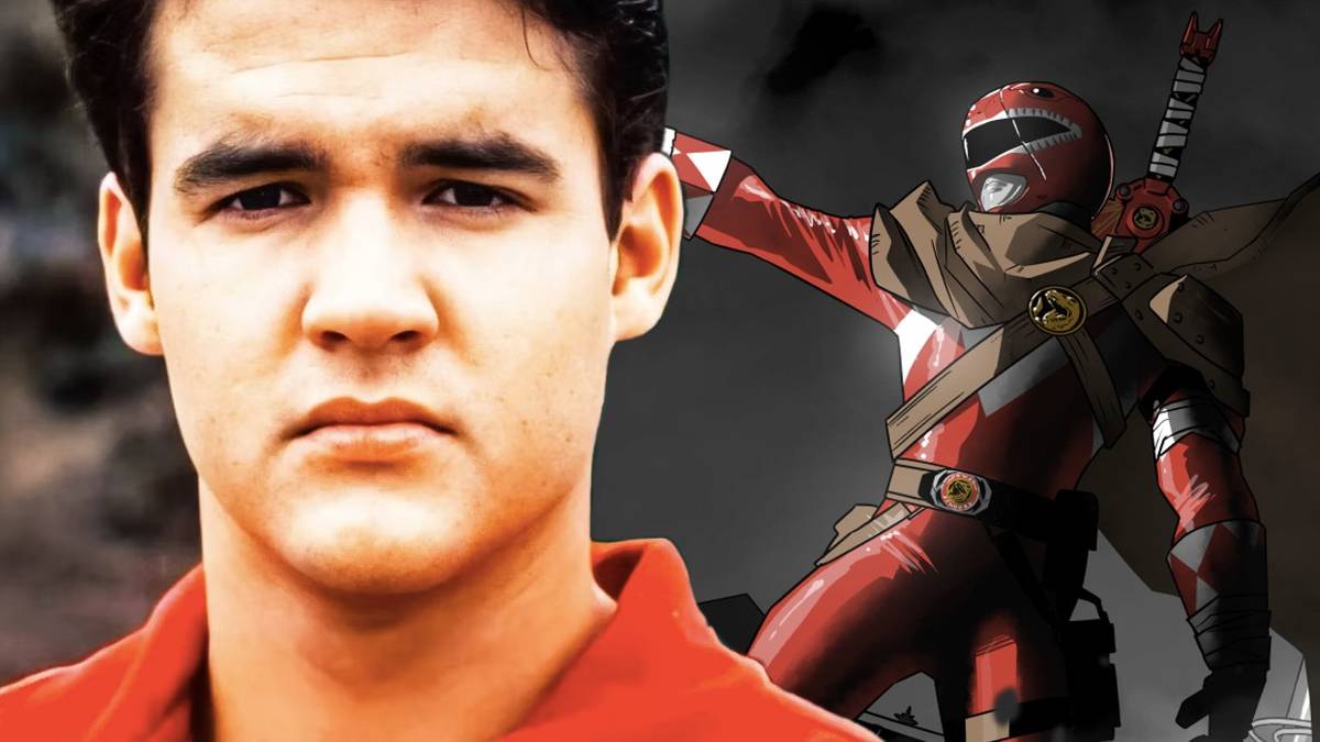 10 Power Rangers Moments That Prove Jason is The Best Red Ranger