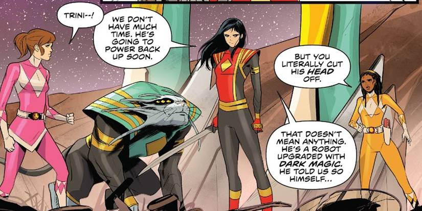 The Original Yellow Ranger Is Finally Getting The Love She Deserves 30 ...
