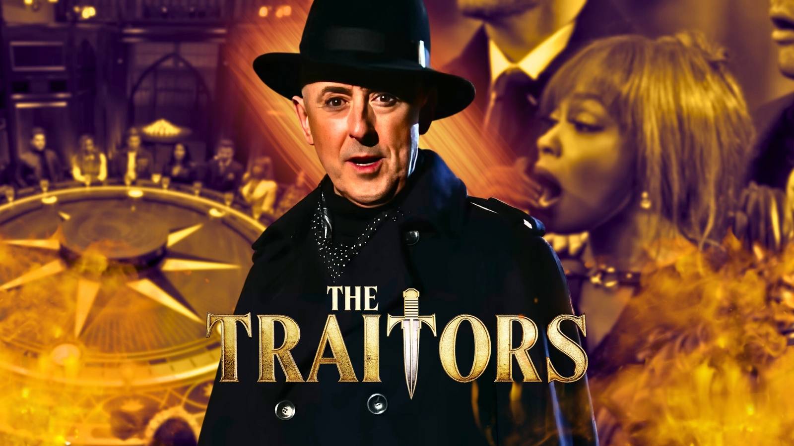 The Traitors US Season 2: News, Release Date, Cast, Trailer ...