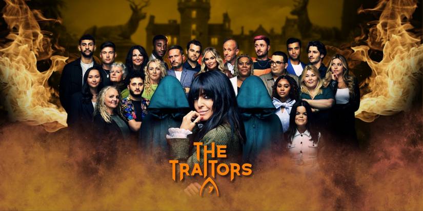Every Season Of The Traitors, Ranked