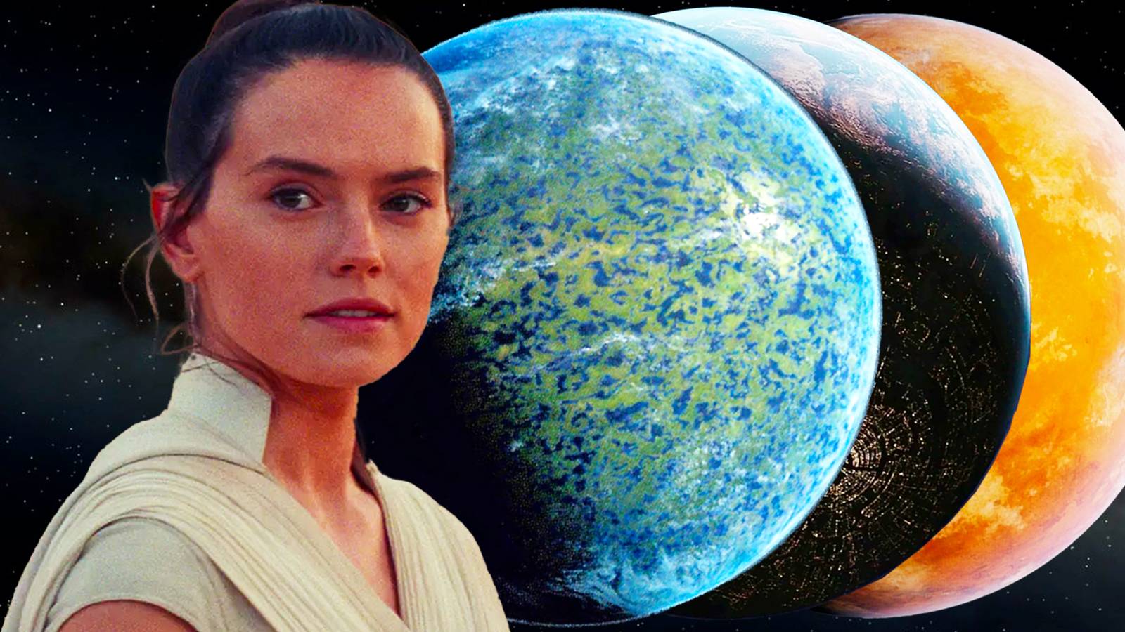 All 18 Planets In The Star Wars Sequel Trilogy Explained