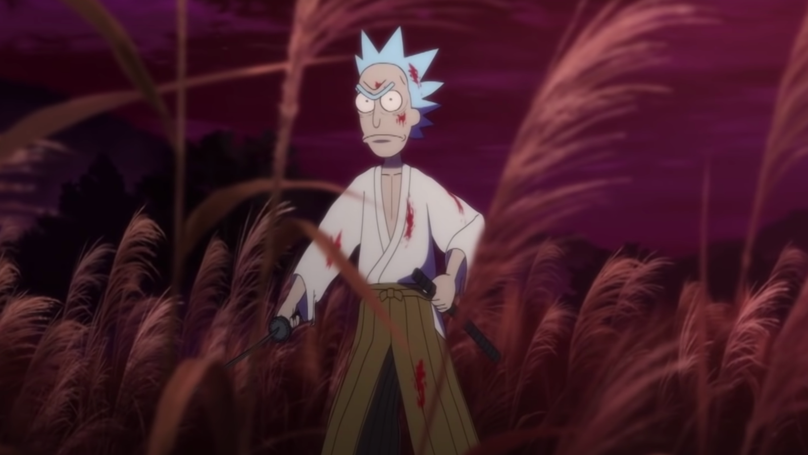Rick and Morty: The Anime Looks Epic in New Teaser