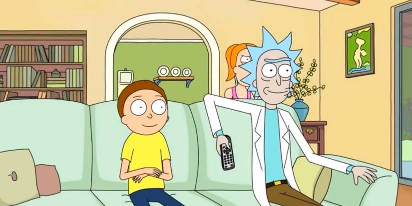 Rick and Morty Brought Back An Underrated Tradition To Save Season 7 ...