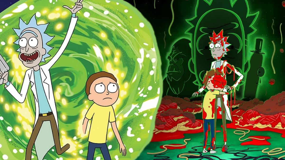 Rick & Morty Season 8: Everything We Know