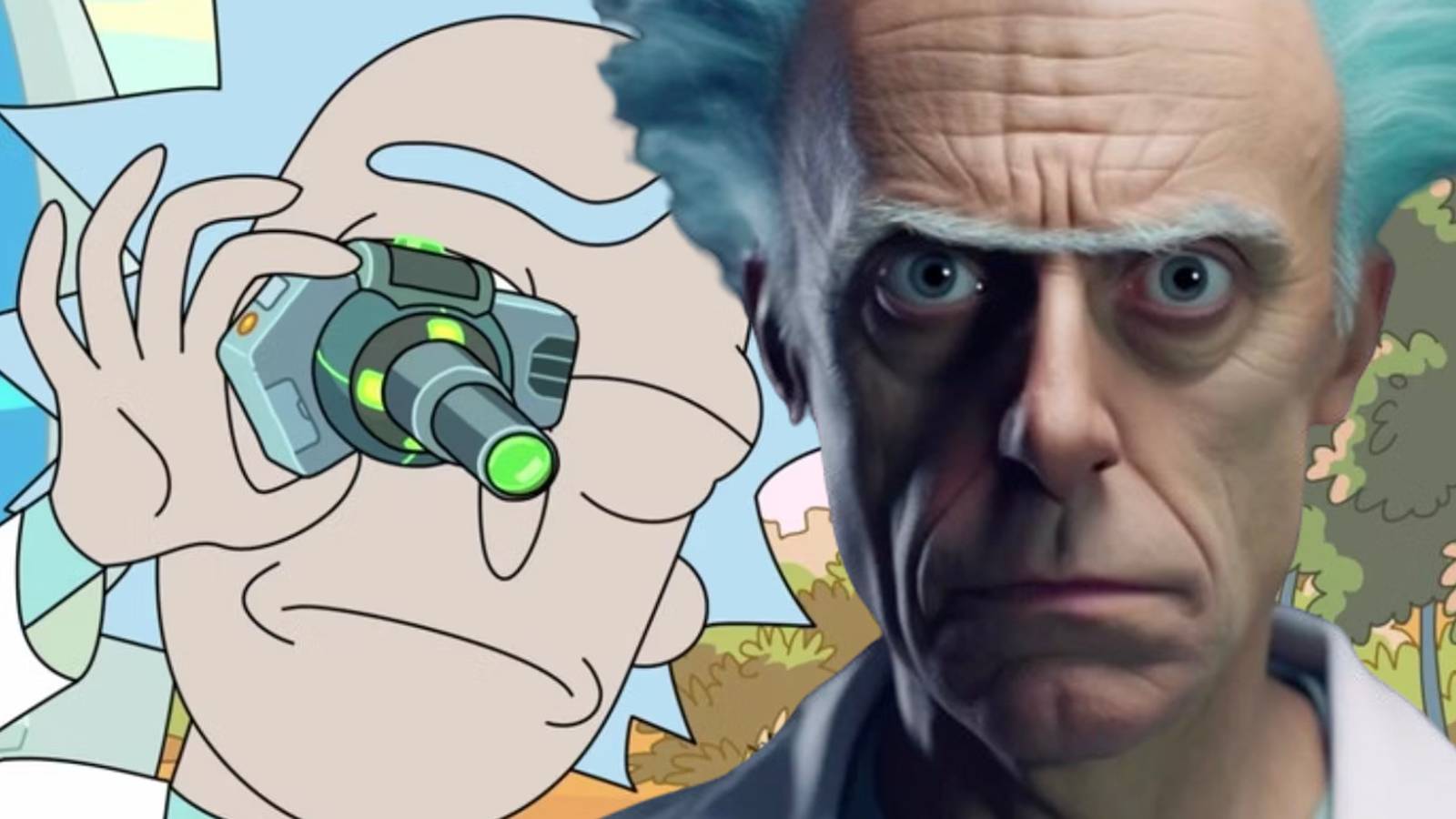 Rick & Morty Characters Get Incredibly Realistic Interpretations In ...
