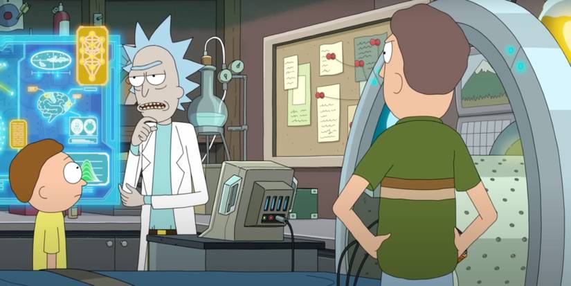 Rick & Morty’s Valhalla Explained: How The Afterlife Works In The Sci ...