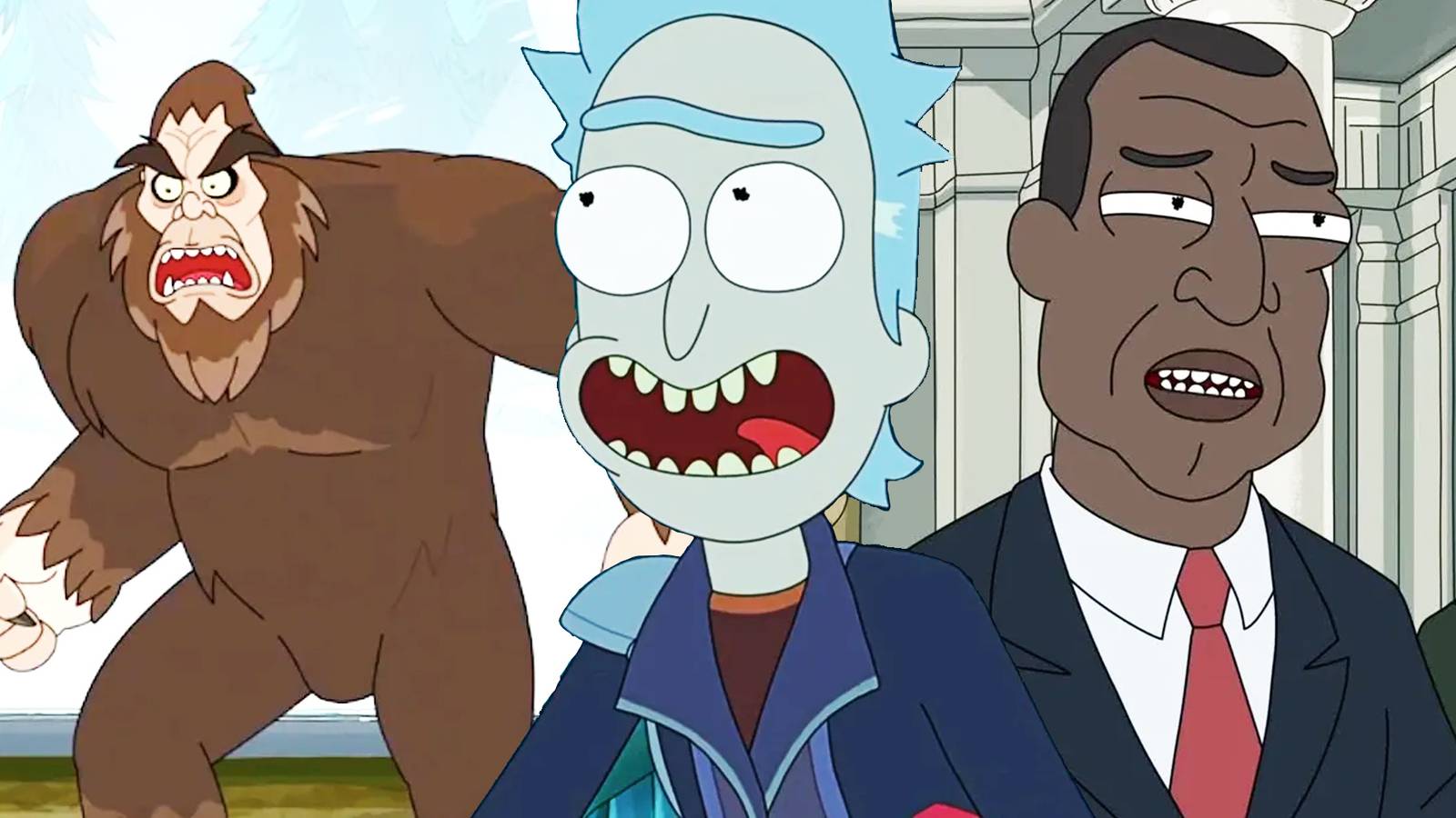 10 New Villains Rick & Morty Season 7 Has Set Up As Rick Prime’s ...