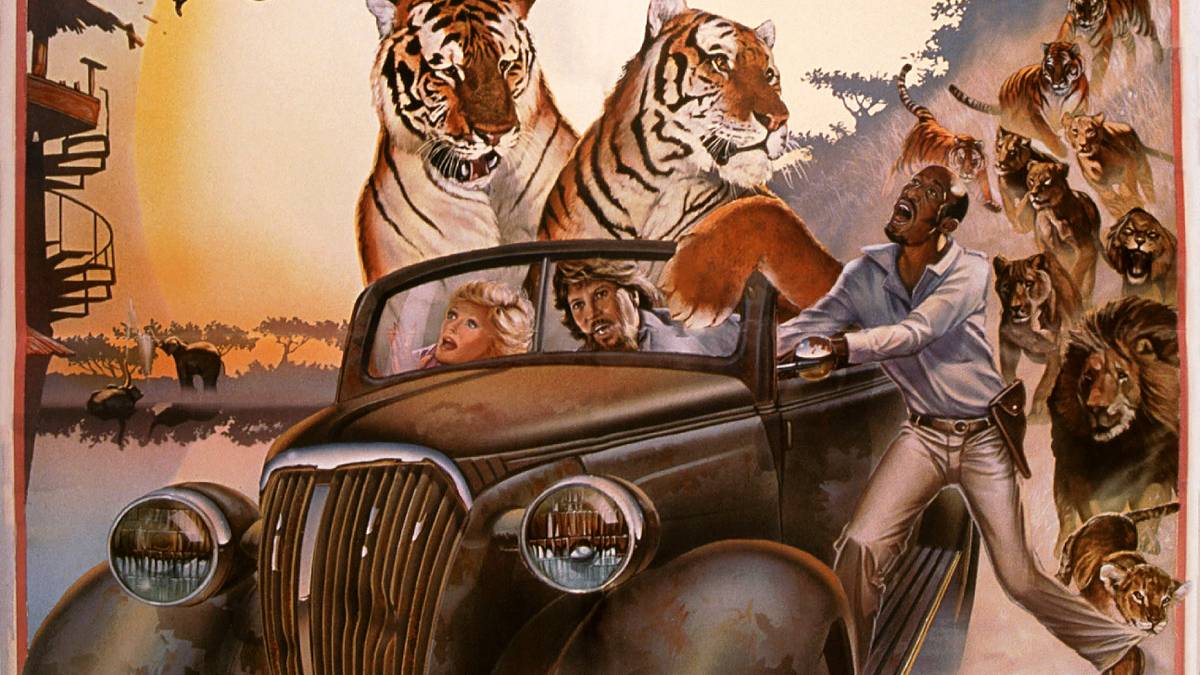 Roar Summary, Trailer, Cast, Where to Watch and More