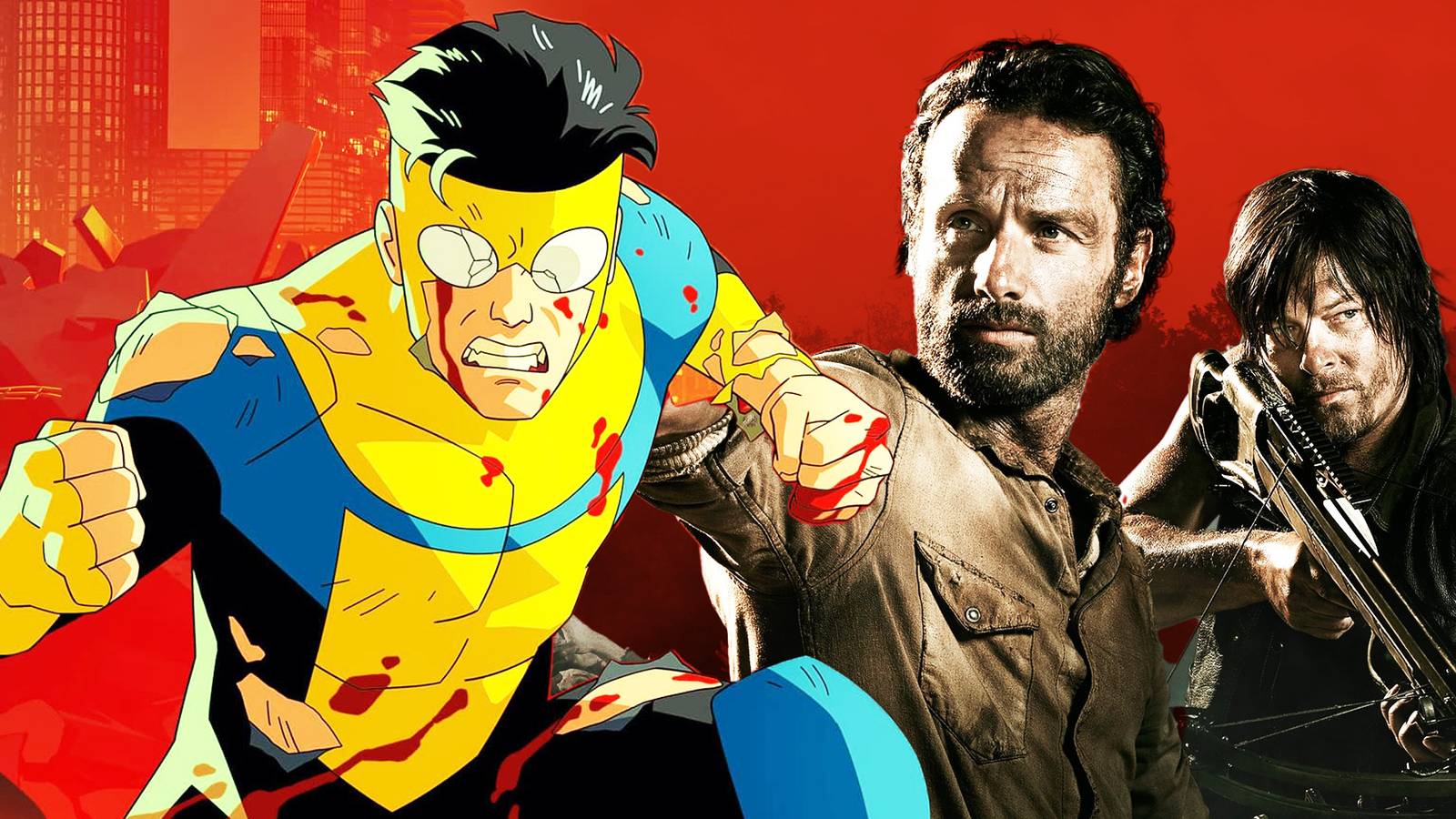 The Walking Dead's Creator Has a Comic Out There He Never Wants You to See