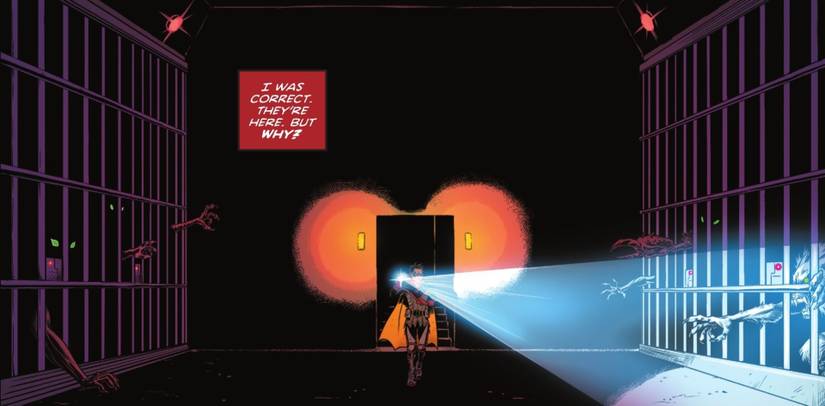 Robin's Animal Transformation Proves He SHOULDN'T Be the Next Dark Knight