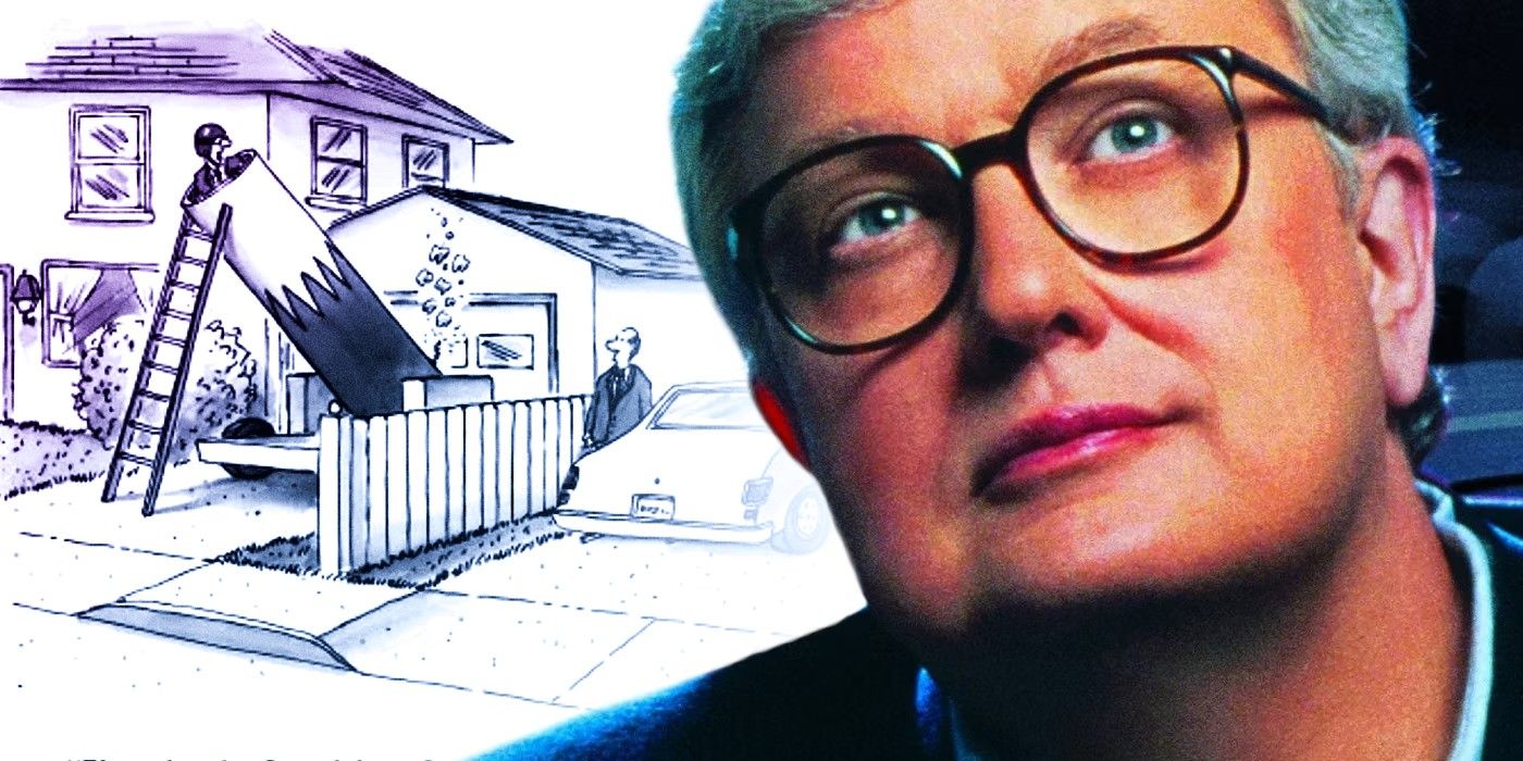 Corner Office Roger Ebert