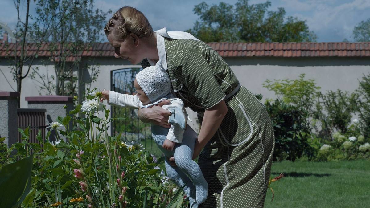 Zone Of Interest’s Girl Hiding Food (& Real-Life Story) Explained By ...