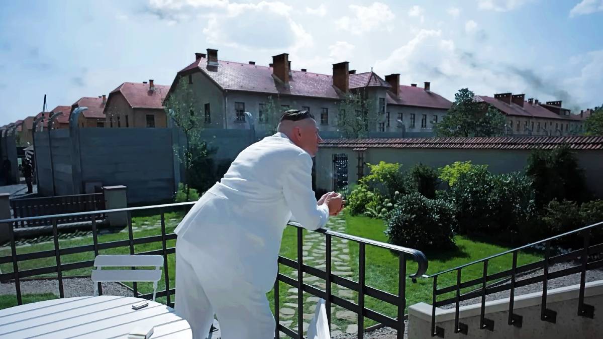 The Zone Of Interest: A24's Best Picture Nominee Is Available To Watch ...