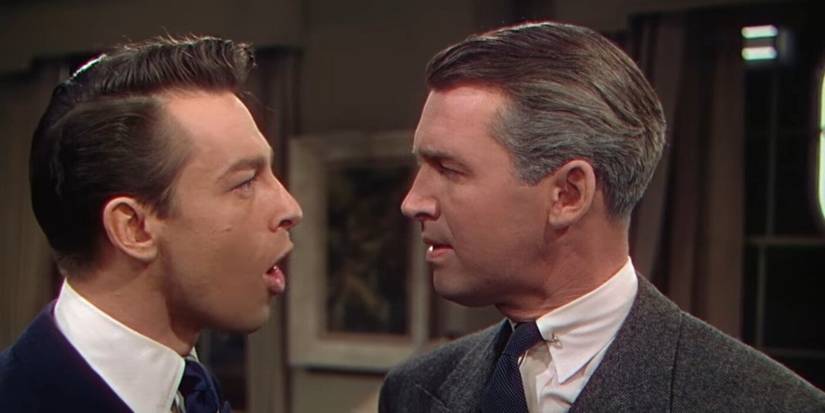 James Stewart's 10 Best Movies, Ranked