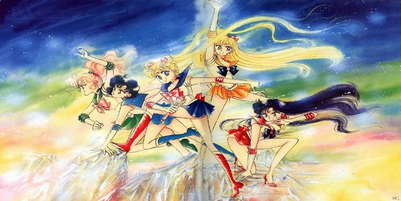 Rare Sailor Moon Calendar Resurfaces For Anniversary Celebration