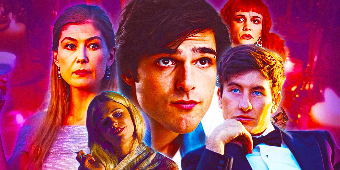 Saltburn’s “Murder On The Dancefloor” Scene Explained: What The Song ...