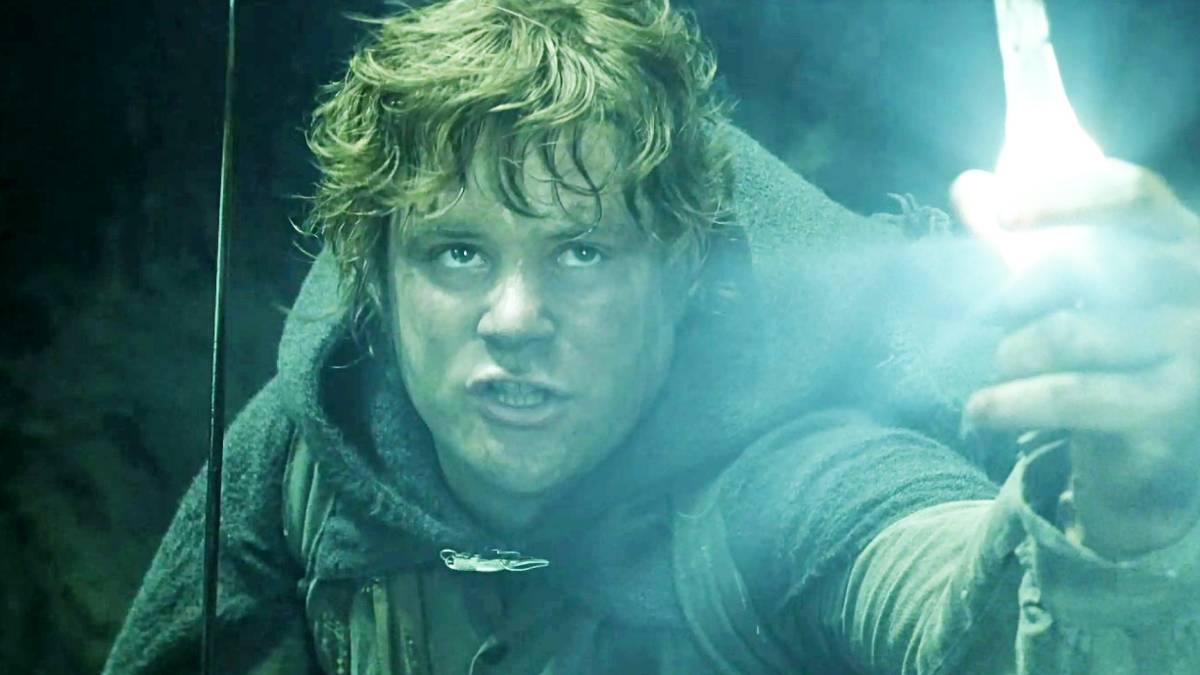 Lord Of The Rings Art Pits Sam Against Shelob In Epic Reimagining ...