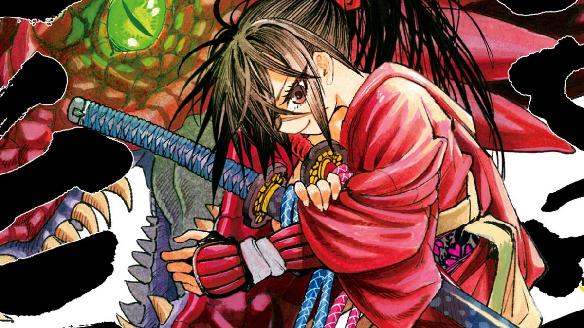 Samurai Isekai Series Mixes Manga's Most Popular Genres To Explosive Effect