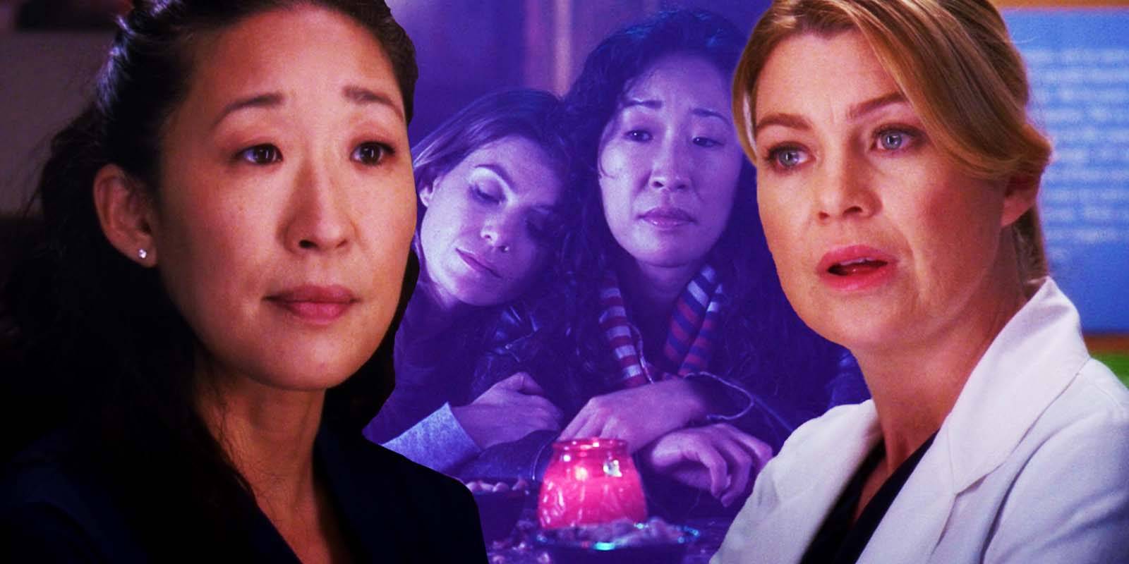Grey's Anatomy: 10 Episodes To Watch If You Miss Meredith & Cristina
