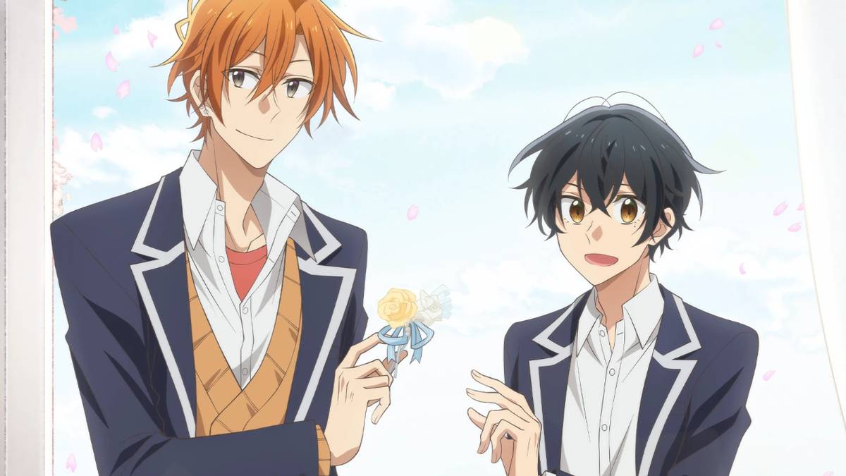 Crunchyroll's Yaoi Romcom Is Perfect For Beginners Of The Genre
