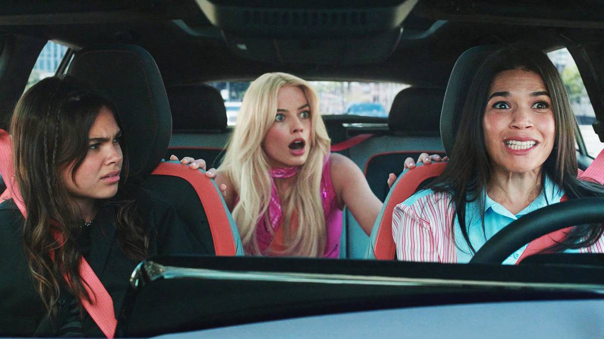 Barbie 2 In Early Stages With Greta Gerwig & Noah Baumbach Developing ...