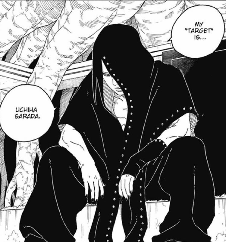 Boruto: Two Blue Vortex Reveals How Sasuke's Daughter Will Finally ...