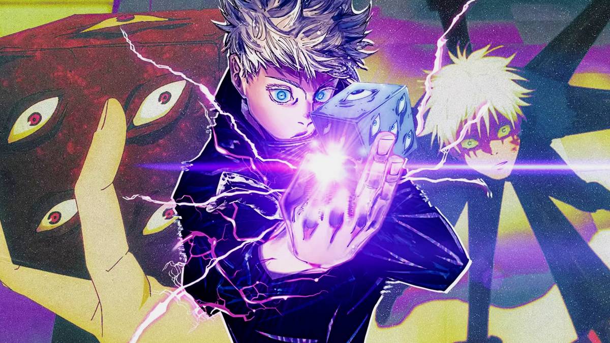 How Gojo Gets Unsealed in Jujutsu Kaisen