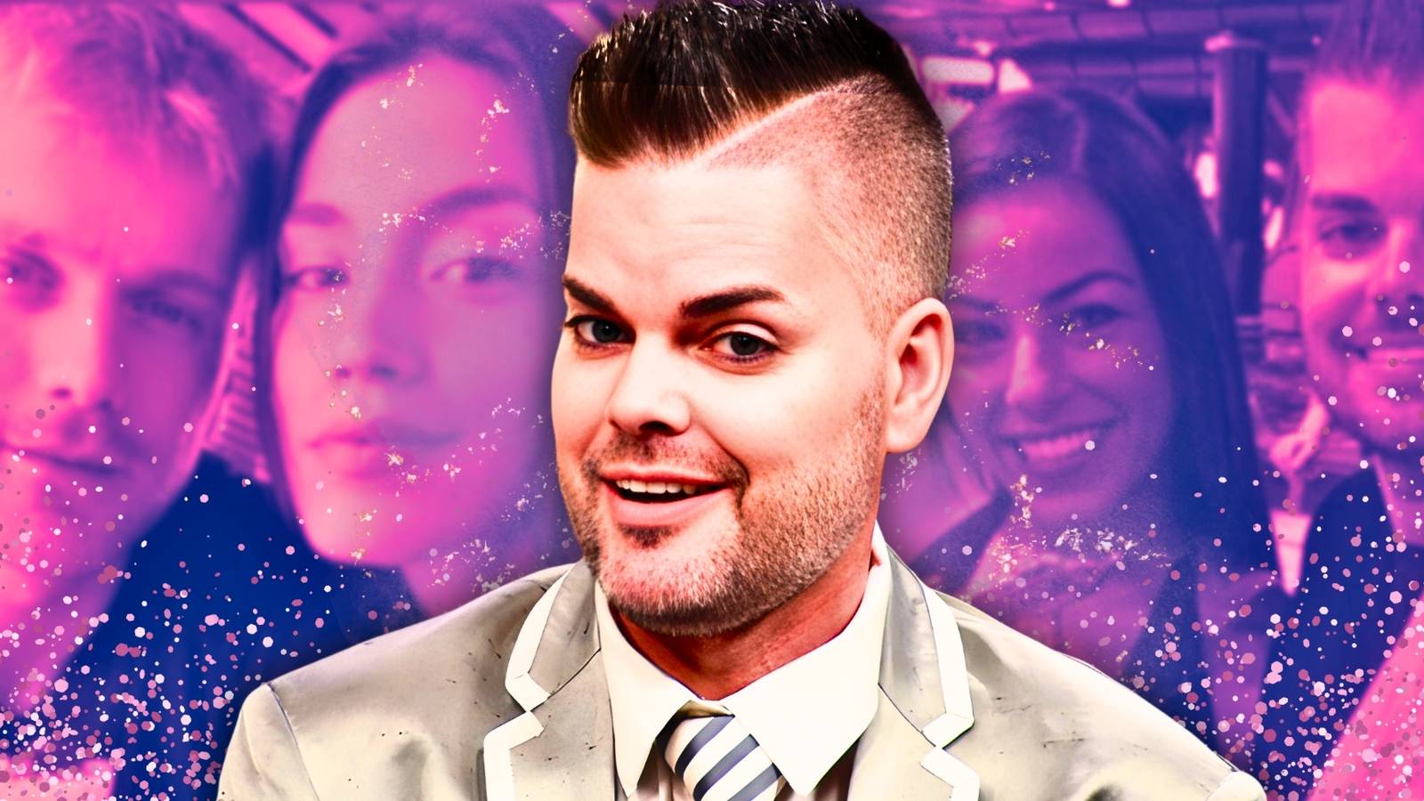Tim Malcolm's Dating History Before & After 90 Day Fiancé