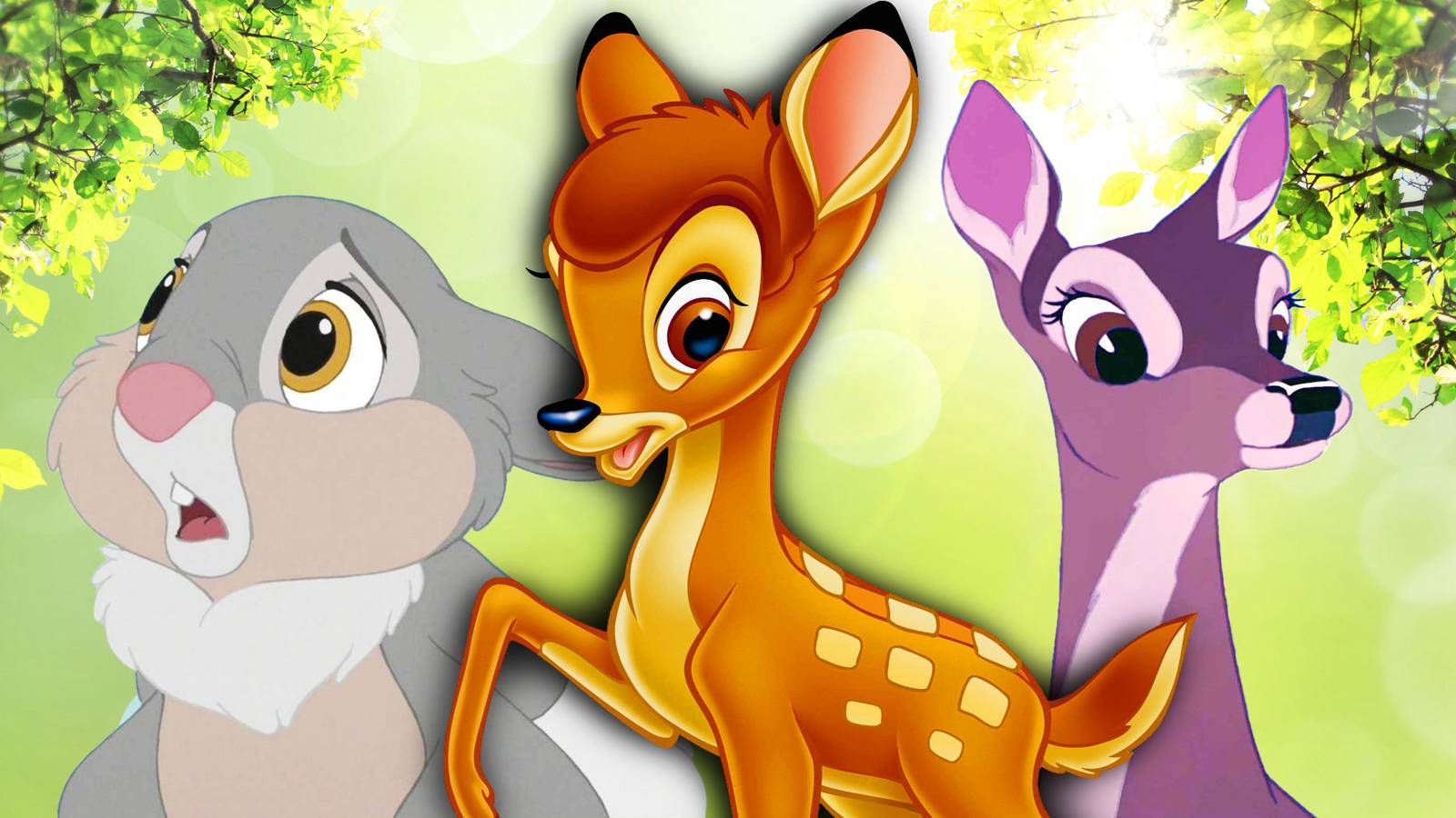 Dark Disney Theory Reveals A Classic Animated Villain Killed Bambi's Mother