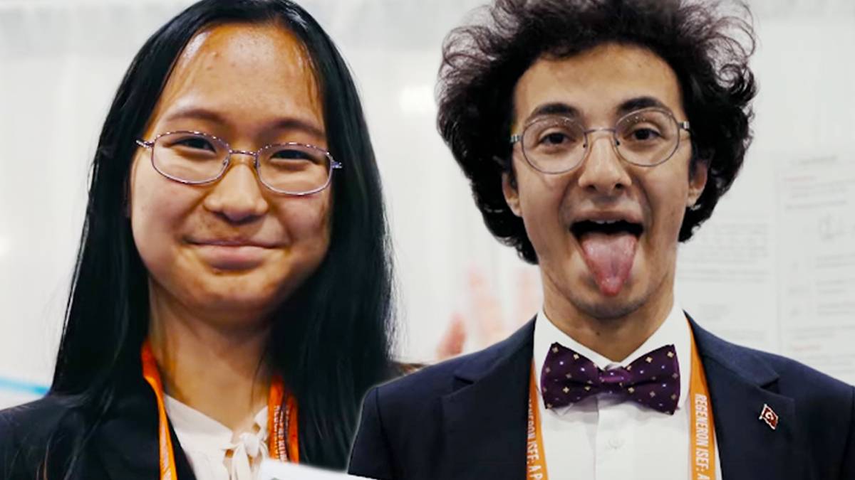 Nat Geo Science Fair: The Series Clip Introduces The Celebrities Of The ...