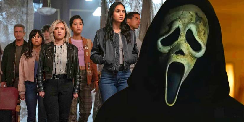 Melissa Barrera Breaks Silence On Scream 7 Firing