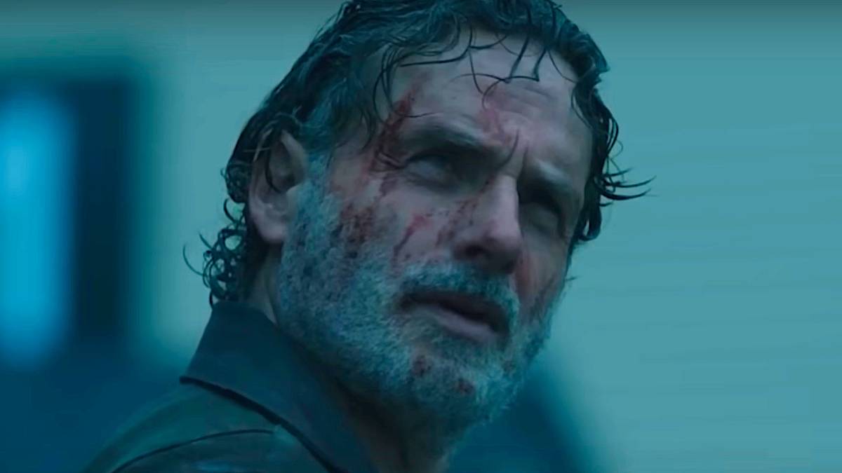 Rick Grimes’ “Very Different” Situation In Walking Dead: The Ones Who ...