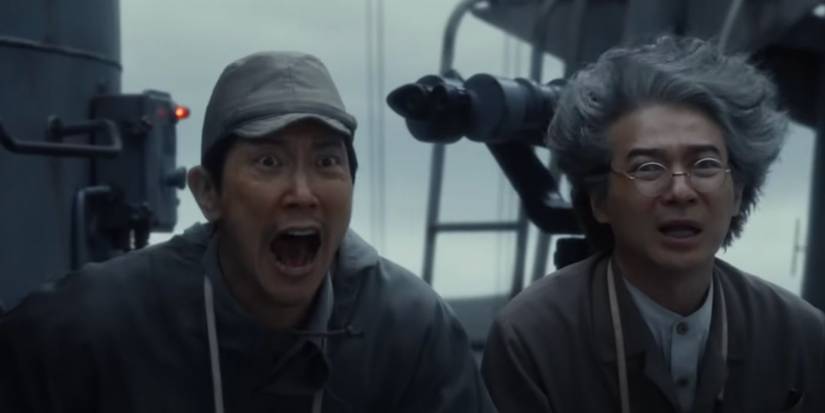 Godzilla Minus One Ending Explained
