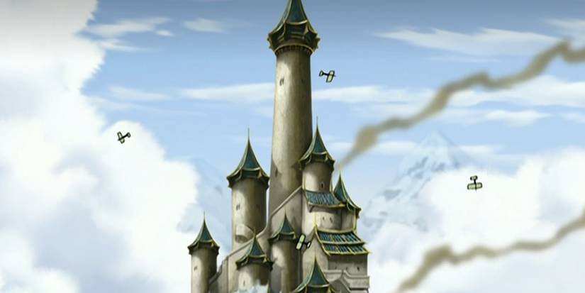 8 Avatar: The Last Airbender Season 1 Locations We Can't Wait To See In ...