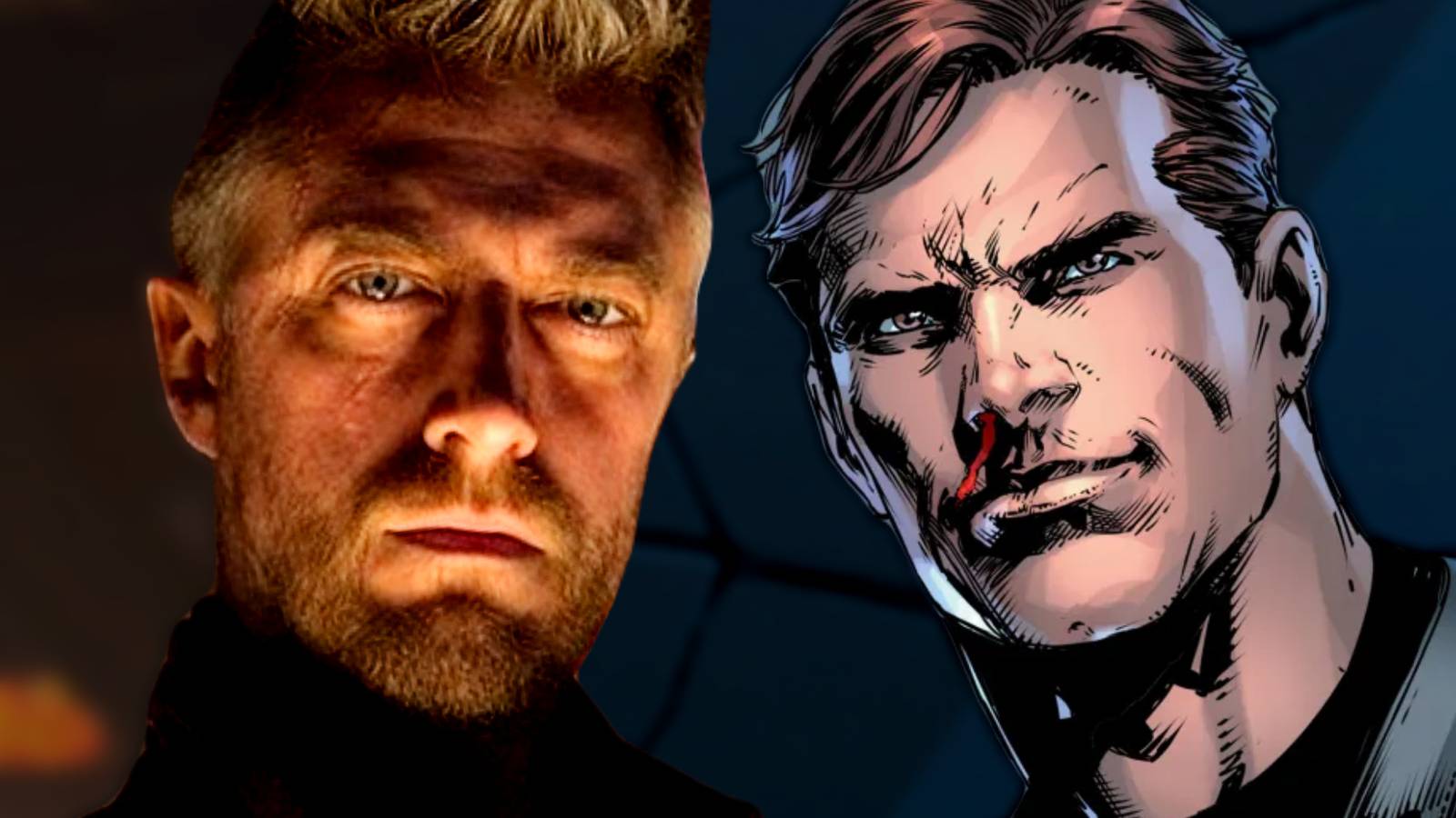 Veteran James Gunn Actor Joins The DCU As Maxwell Lord Replacing Pedro ...