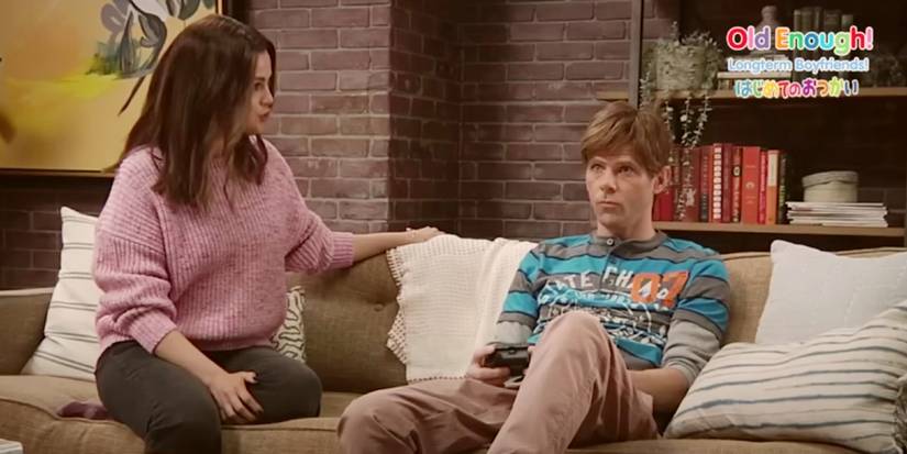 SNL's Old Enough! Longterm Boyfriends! Selena Gomez Sketch Explained