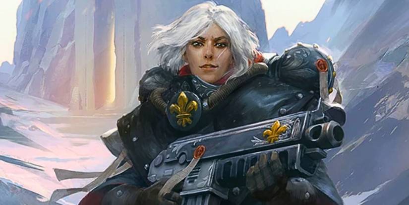 All 10 Companions In Warhammer 40K: Rogue Trader, Ranked Worst To Best
