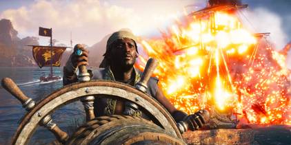 Where To Find The Hullbreaker Brigantine Blueprint In Skull and Bones